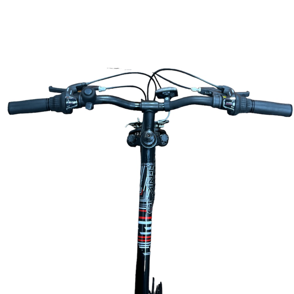 Pre-owned Apollo Slant 17" Mens Mountain Bike - Own4Less